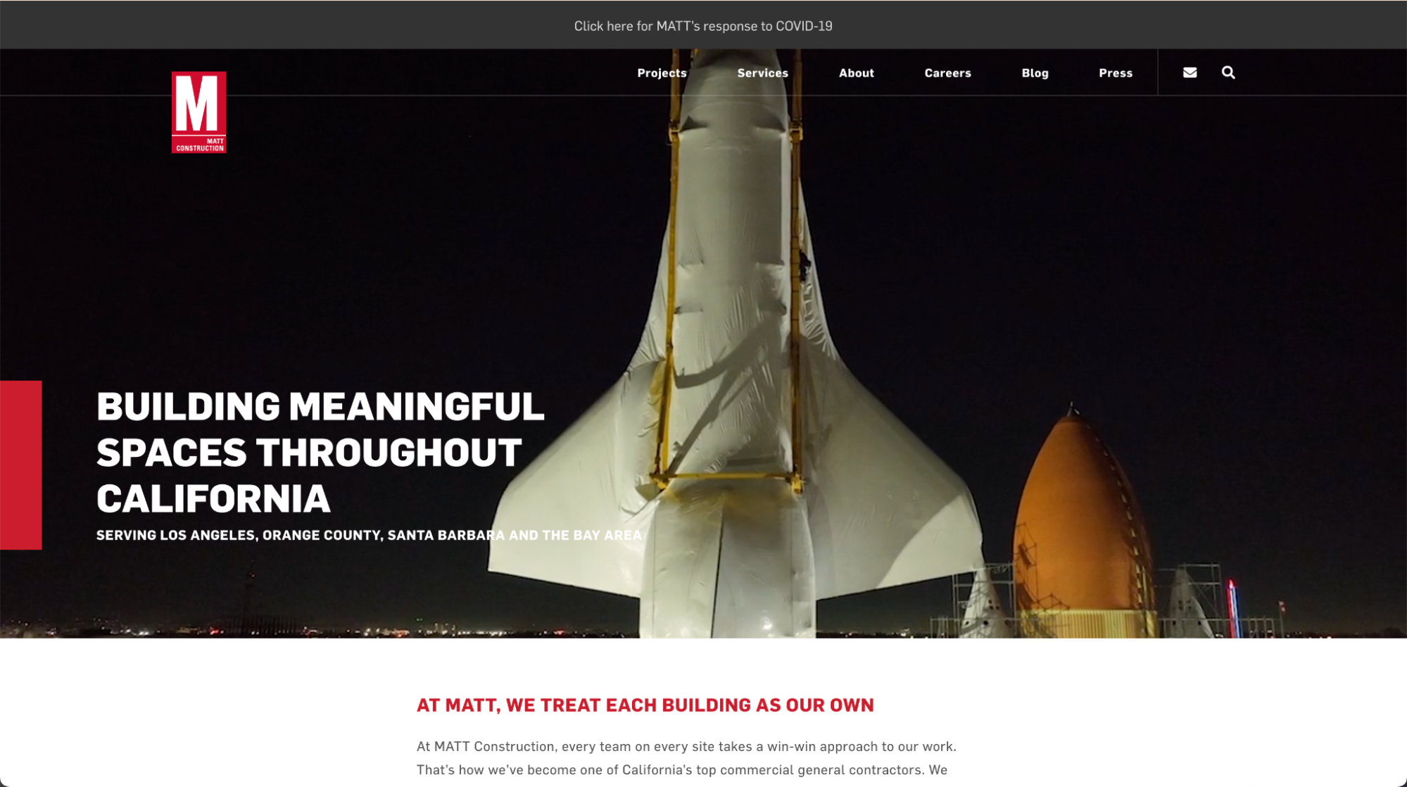 20 Best Construction Website Design Ideas 2025