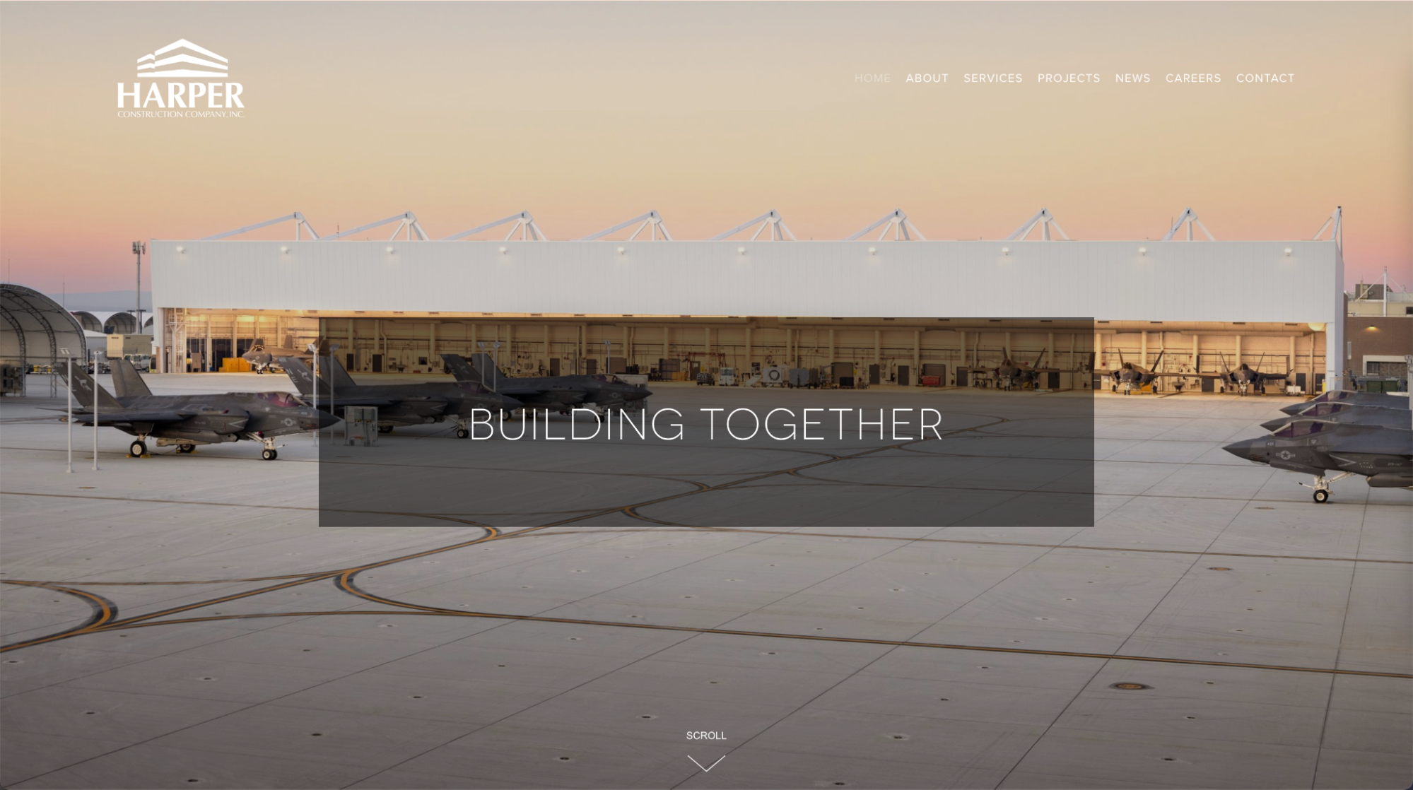 20 Best Construction Website Design Ideas 2025